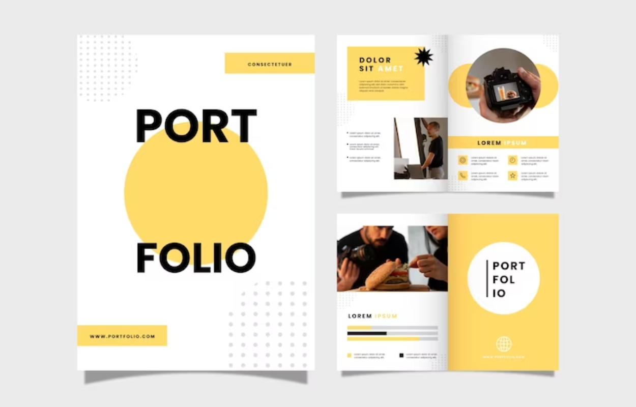 Cara Membuat Portofolio yang Baik untuk Branding Perusahaan - Seo Brand ...